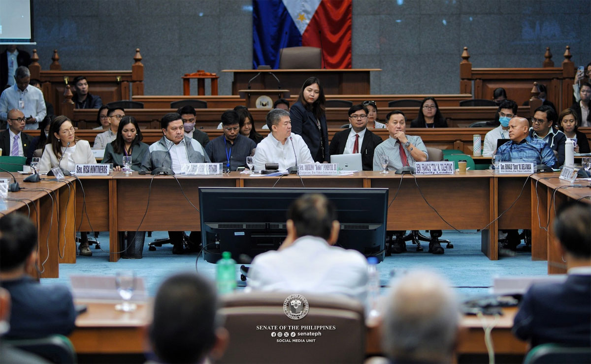 WATCH: Abante Says Only Hontiveros Asked Real Questions To Duterte ...