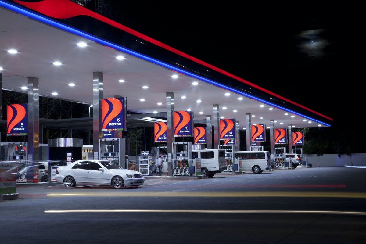 Petron Philippines Logo