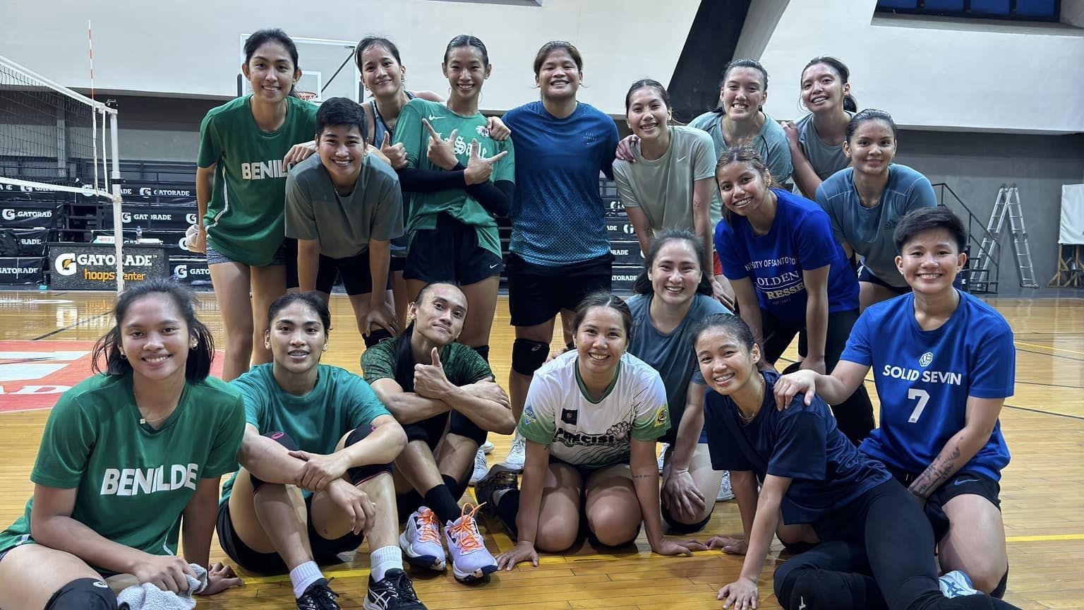 PVL: Farm Fresh’s new ates are ready to teach, ready to learn ...