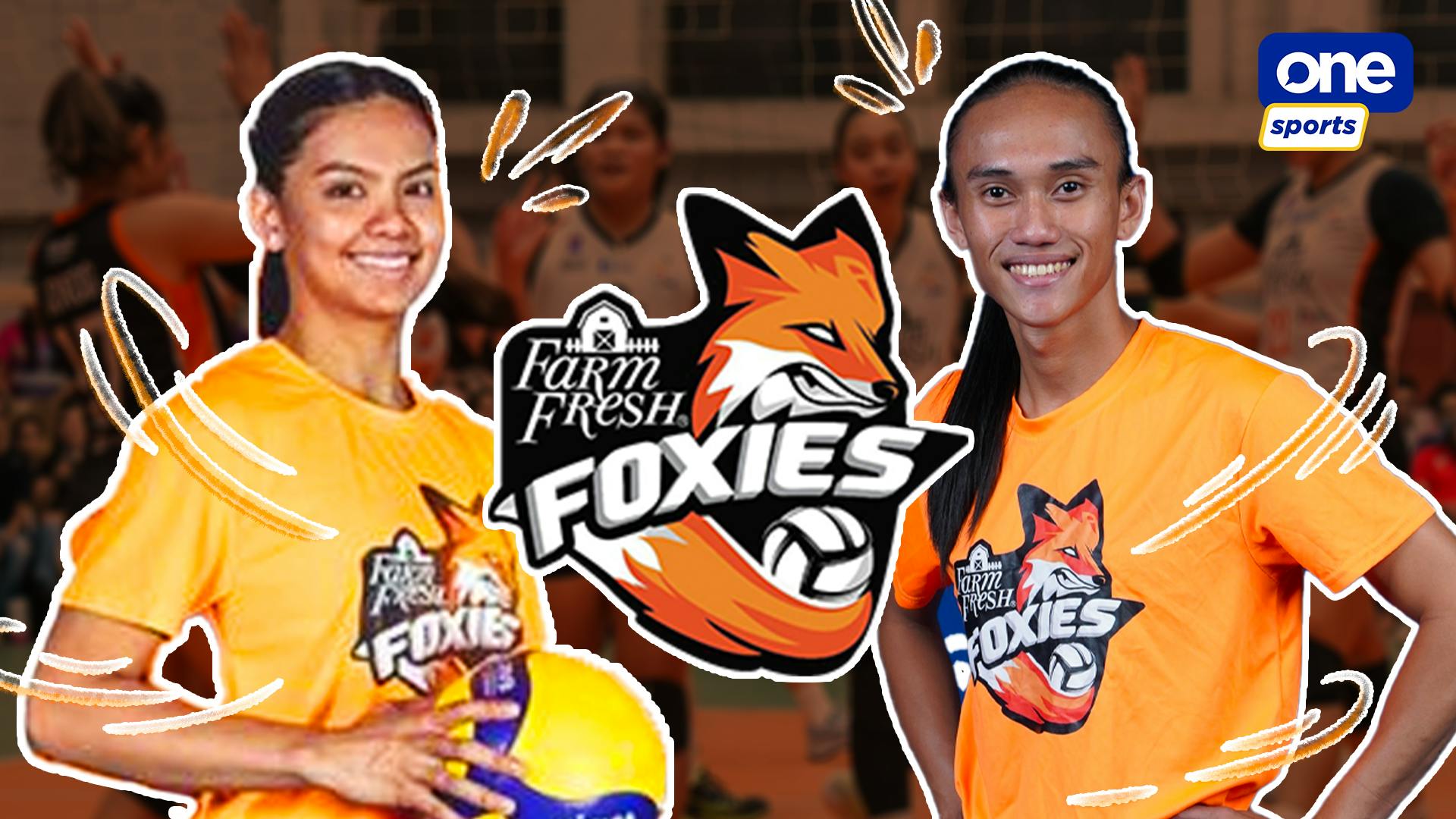 Feisty Foxies: Trisha Tubu, Caitlin Viray embrace healthy competition ...