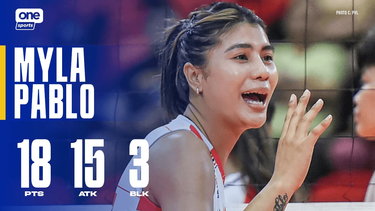 Myla Pablo shines as Petro Gazz makes stunning comeback over Chery ...