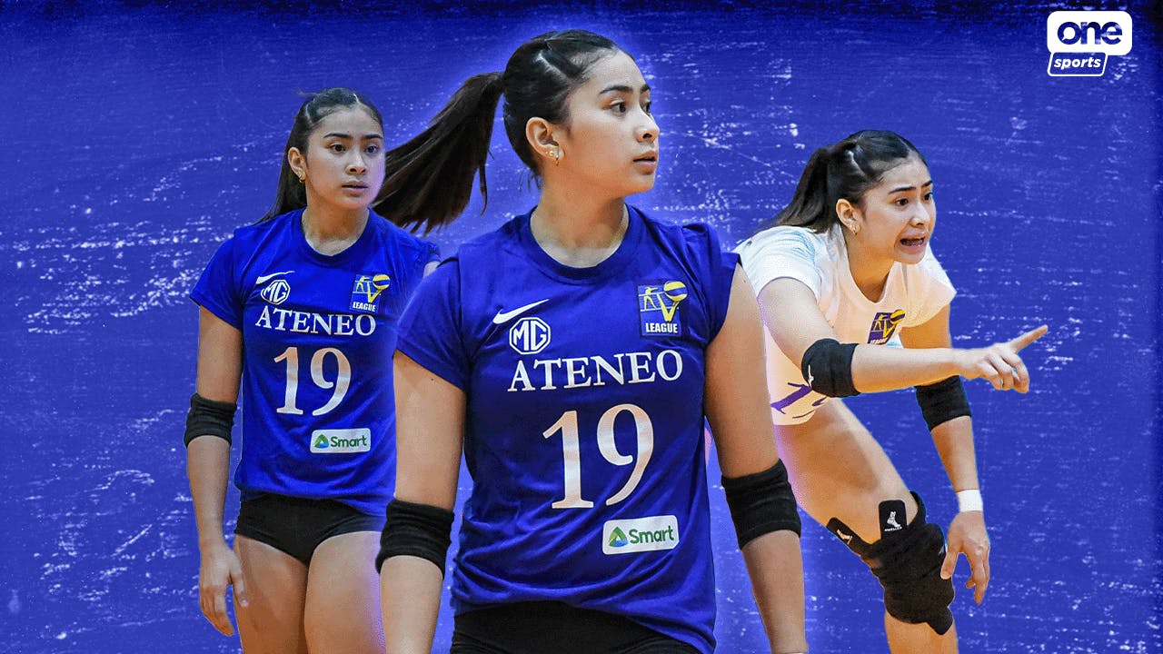 UAAP: Roma Mae Doromal embraces leadership in rebuilding Blue Eagles ...