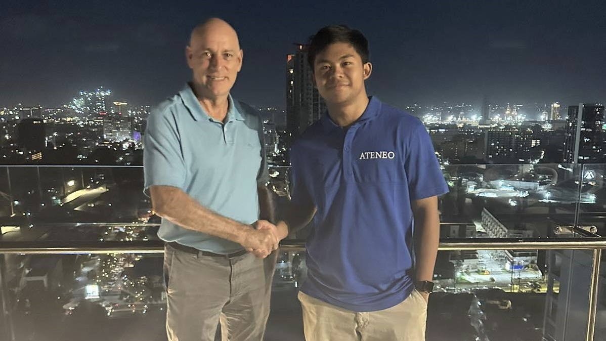 UAAP: Jared Bahay commits to Ateneo for Season 87 | OneSports.PH