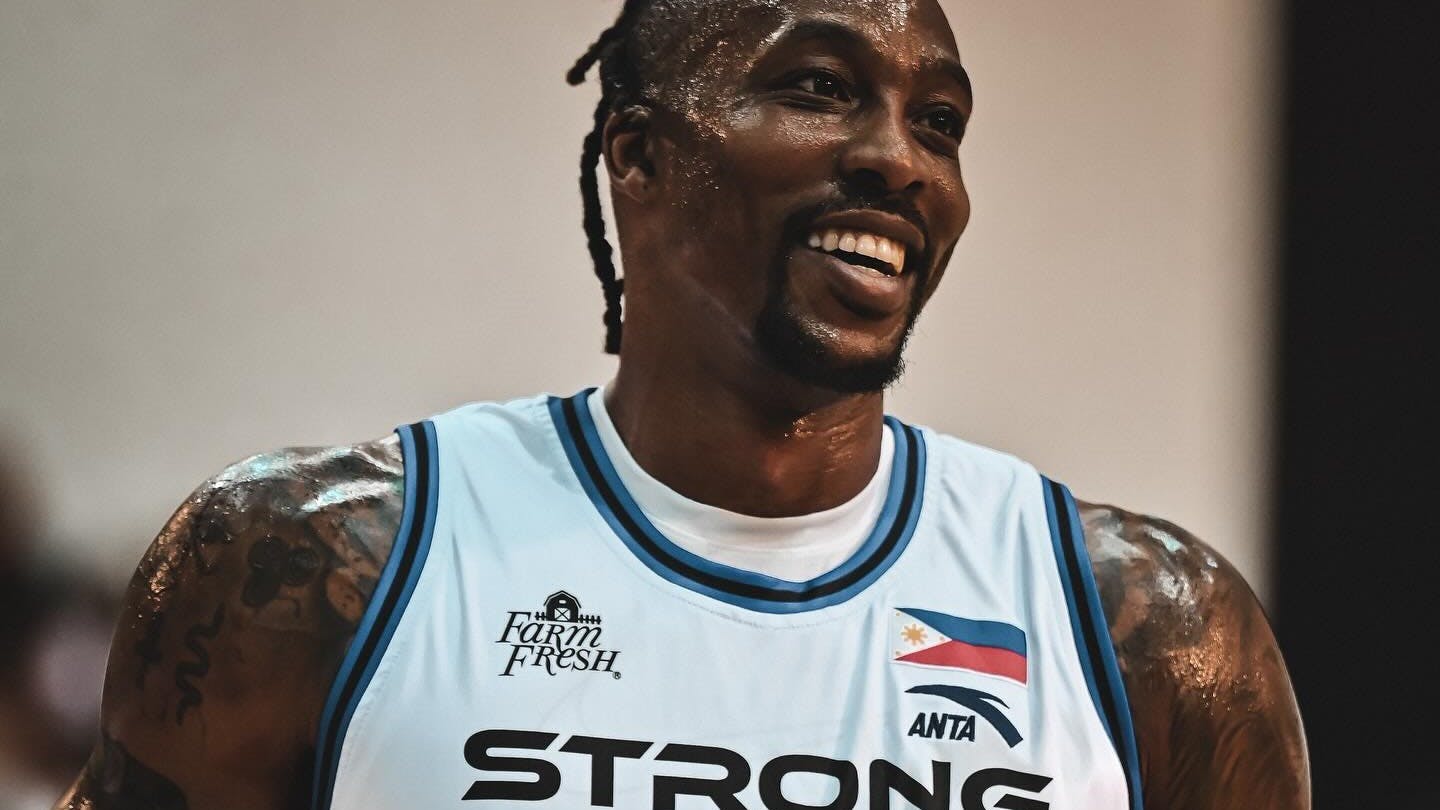 Dwight Howard responds to USA Basketball pool: 'Guess I'm playing for ...