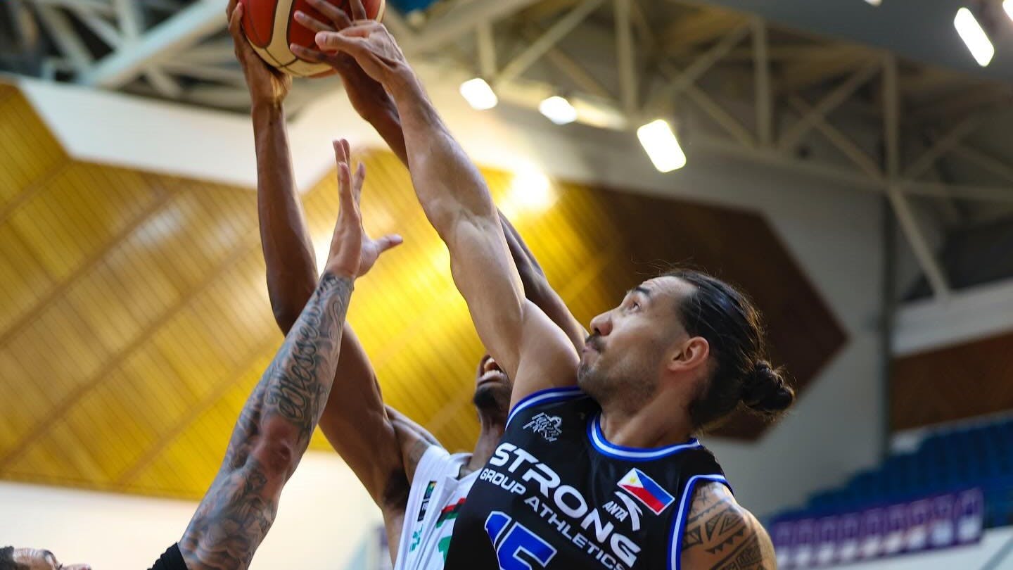 Jordan Heading delivers in clutch, leads Strong Group Athletics to ...