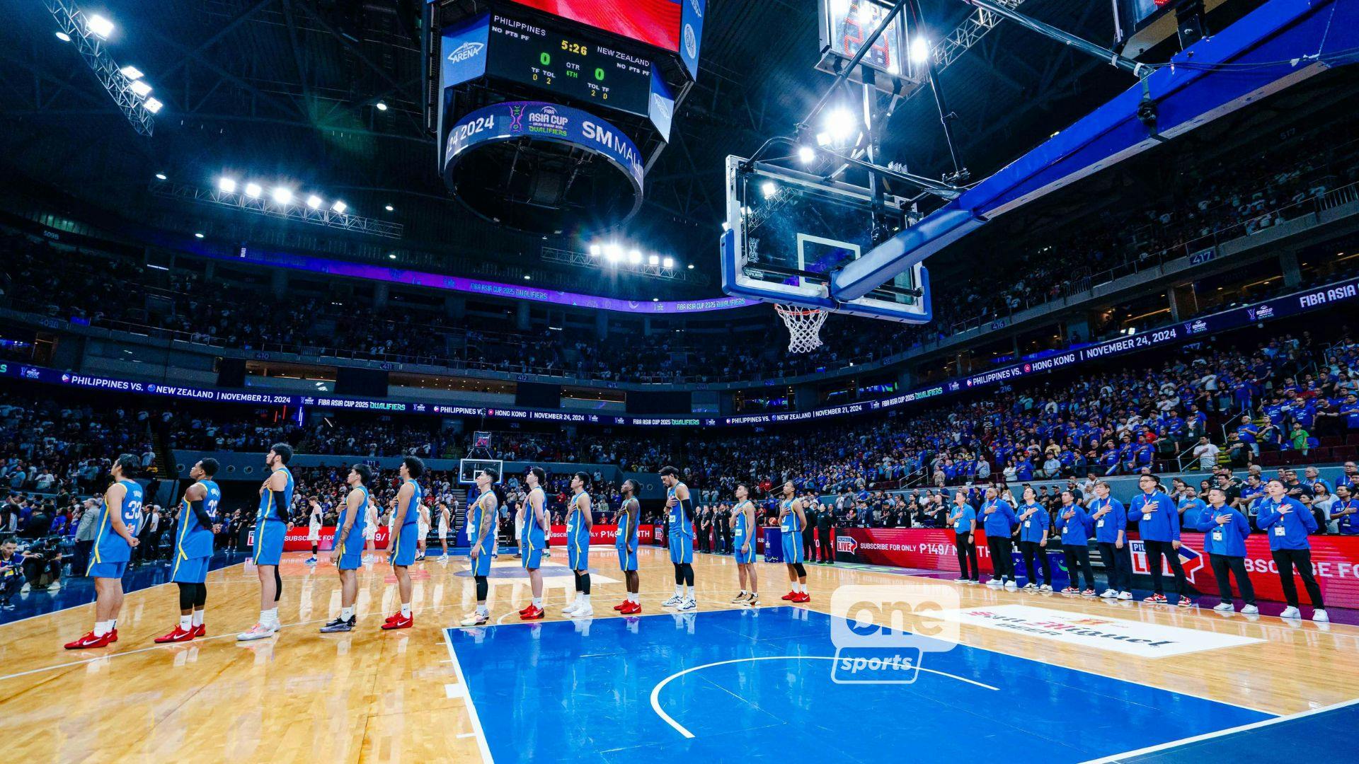 What you need to know when Gilas plays in Doha ahead of FIBA Asia Cup ...