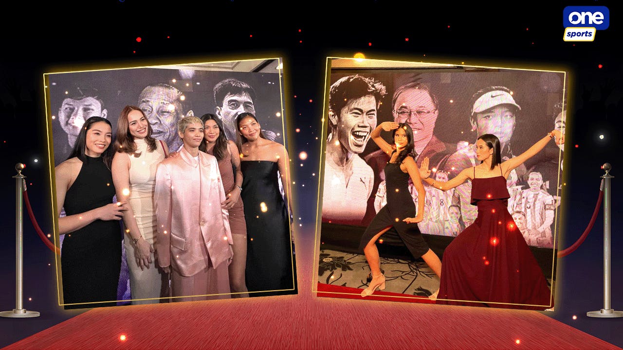 Werk it! Slaying the red carpet at the PSA Awards Night | OneSports.PH