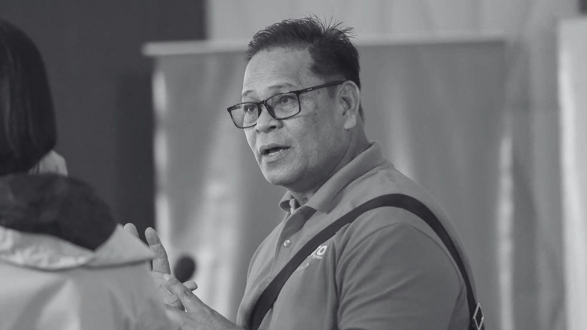 Philippine volleyball community mourns passing of coach Sammy Acaylar ...