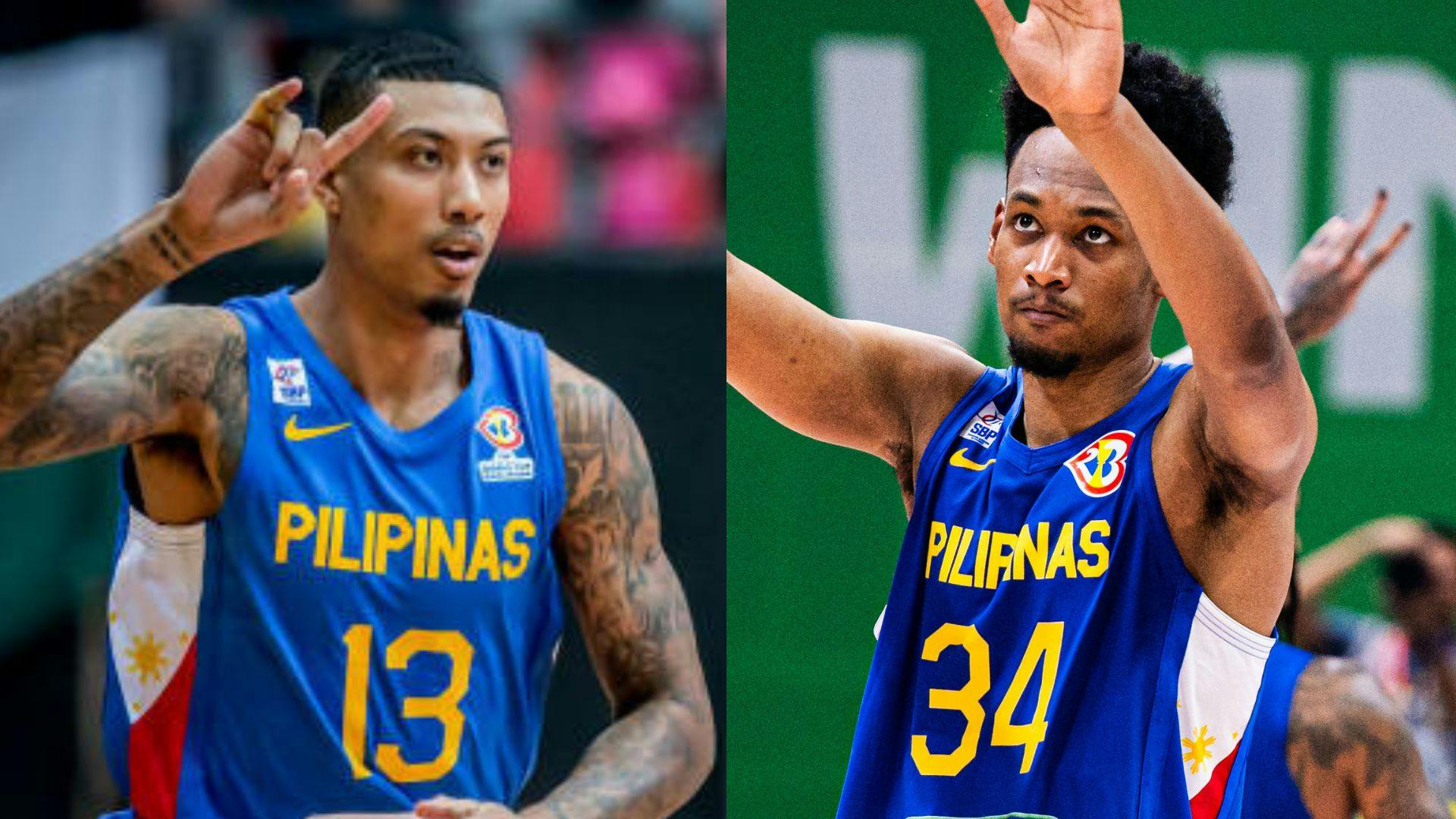 Doha games a chance to integrate Jamie Malonzo, AJ Edu with Gilas, says ...