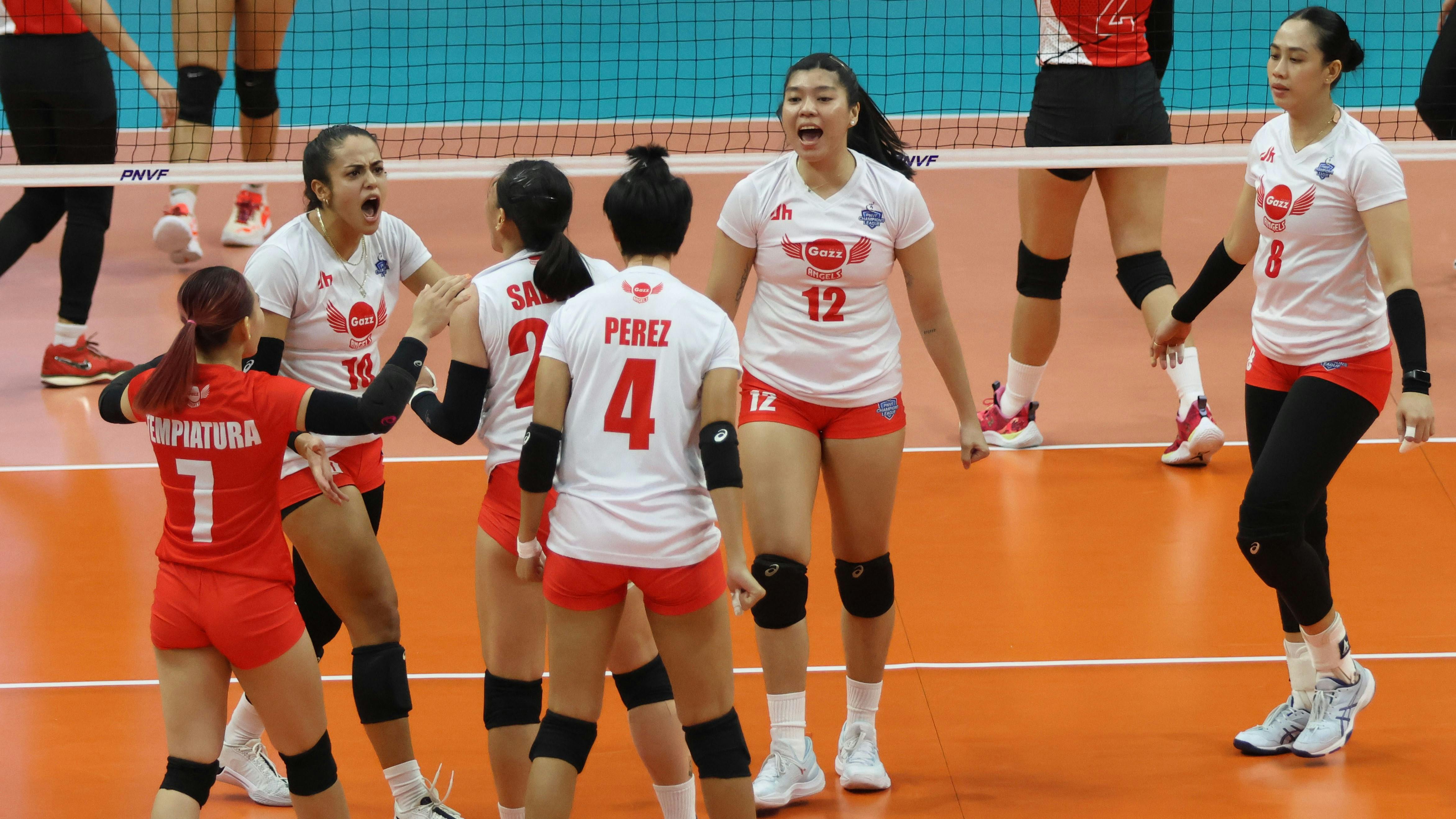 Petro Gazz dismantles Chery Tiggo, sets up PNVF Finals date with Cignal ...