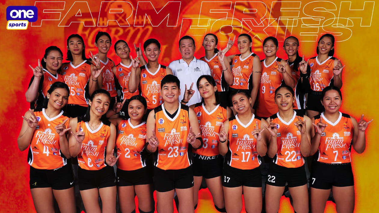 PVL preview: Farm Fresh goes fierce and feisty for 2024 All-Filipino ...