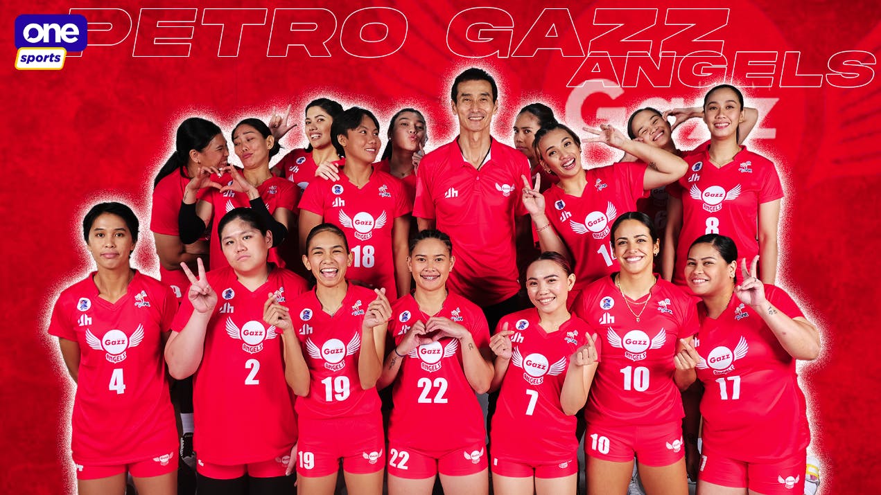PVL preview: Petro Gazz is primed and fueled for a title run | OneSports.PH
