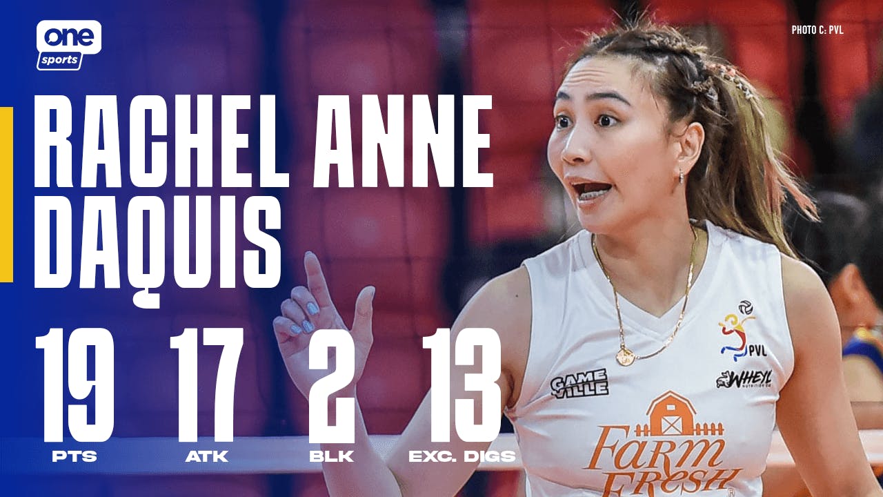 Rachel Anne Daquis delivers vintage performance for Farm Fresh | PVL ...