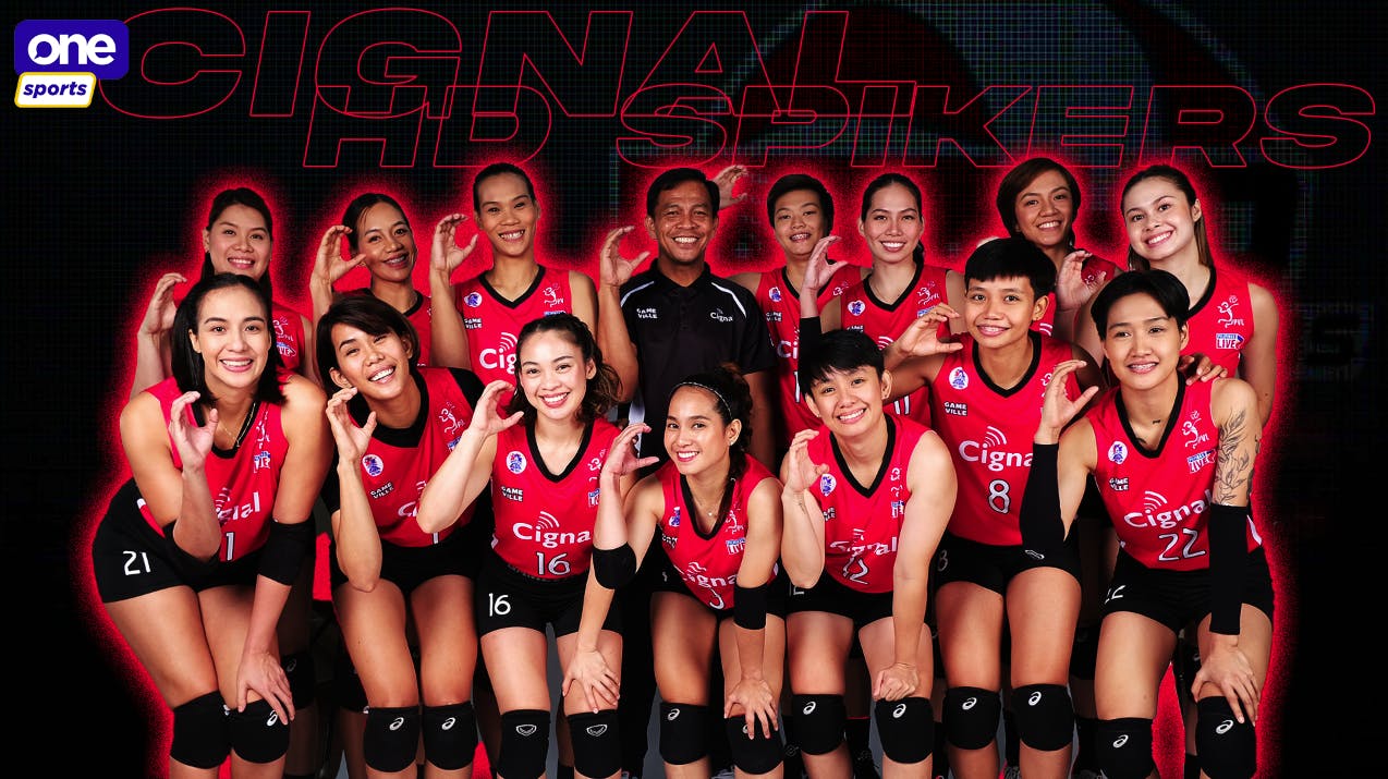 PVL preview: Cignal guns for gold in All-Filipino | OneSports.PH