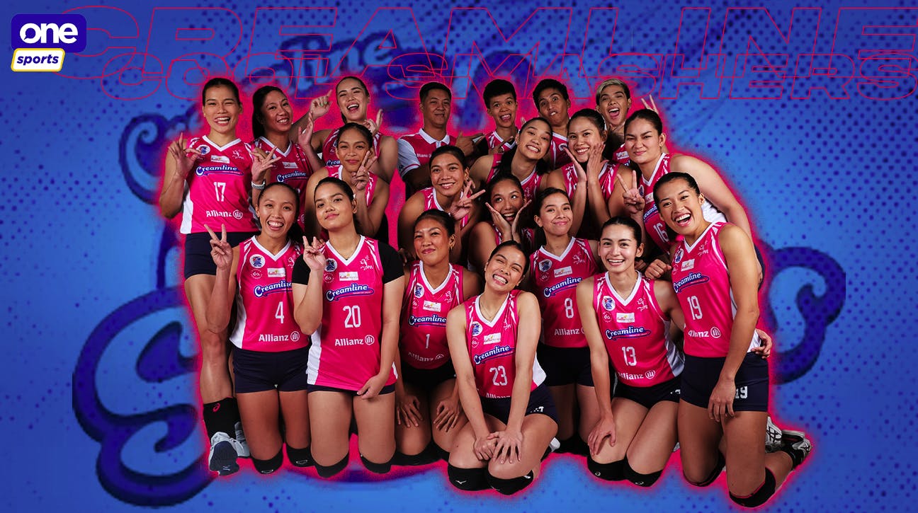 PVL preview: Creamline banks on good vibes to defend title | OneSports.PH