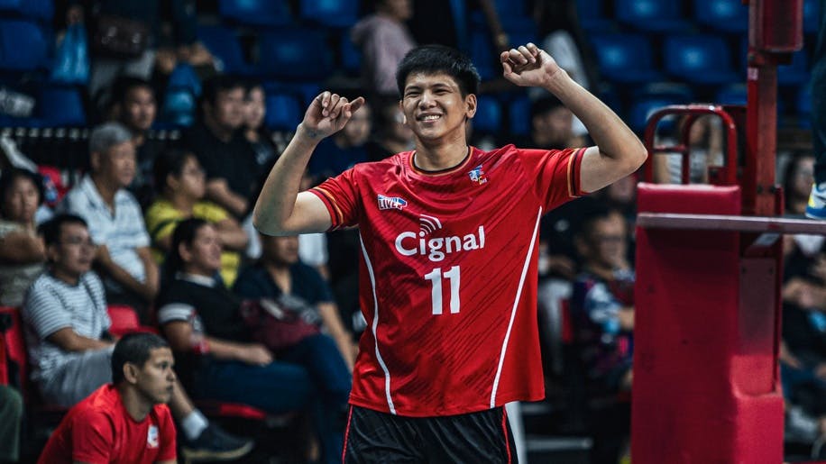 Spikers' Turf: Jau Umandal earns Player of the Week nod with spiking ...