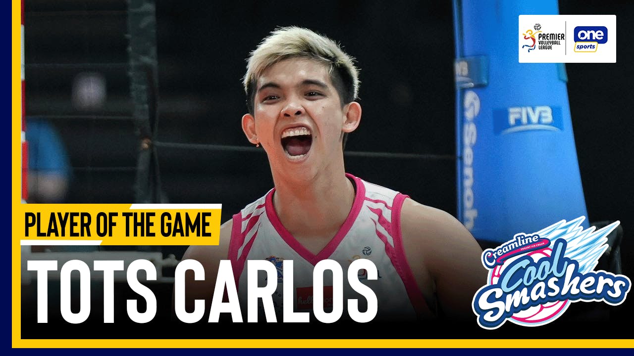 PVL Player Highlights: Tots Carlos resets career-high to 31 in ...
