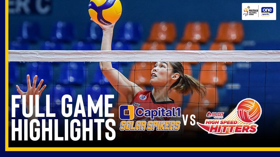 PVL Game Highlights: PLDT gets back to winnning ways with Capital1 ...