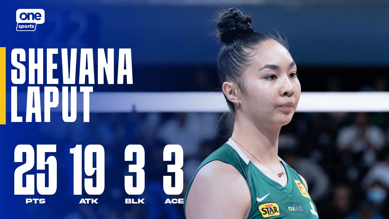 Shevana Laput puts up career-high for La Salle in beatdown of Ateneo ...