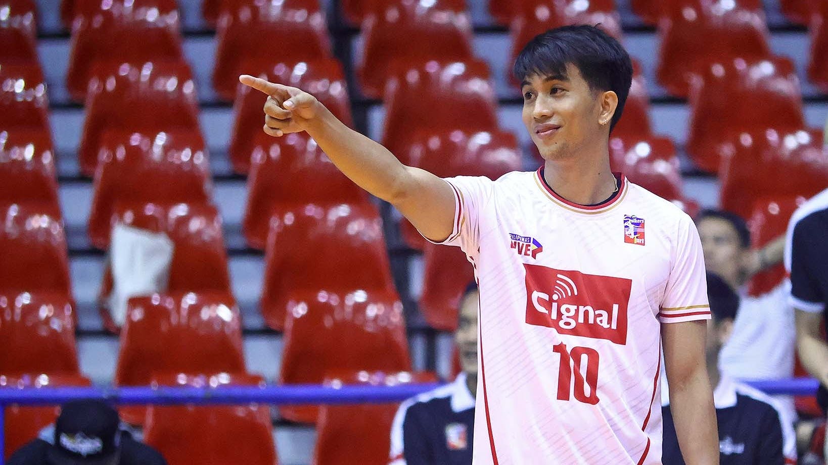 Spikers' Turf: Wendel Miguel leads Cignal HD Spikers vs Savouge Spin ...