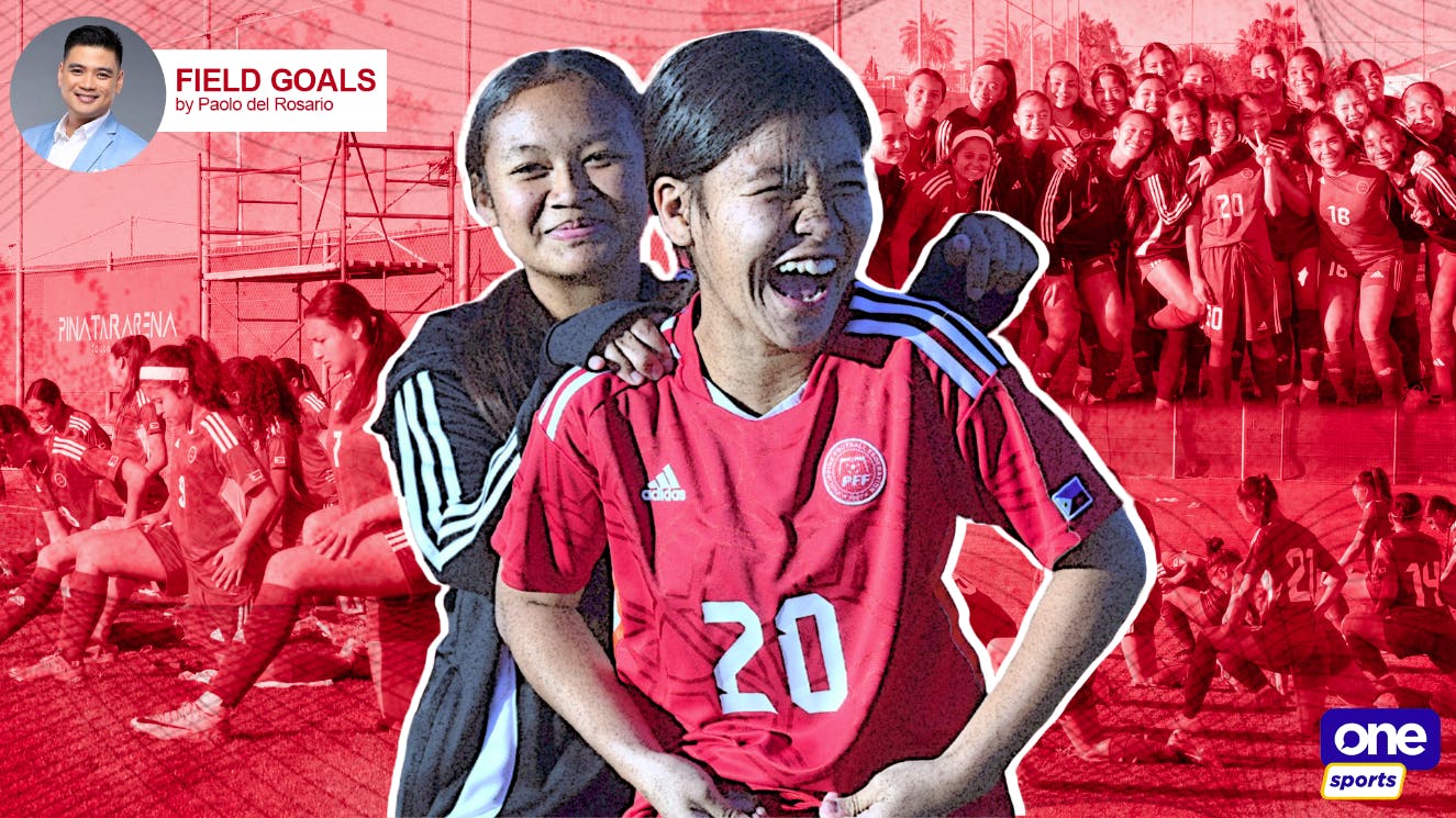 FIELD GOALS | Growing up for the next World Cup | OneSports.PH