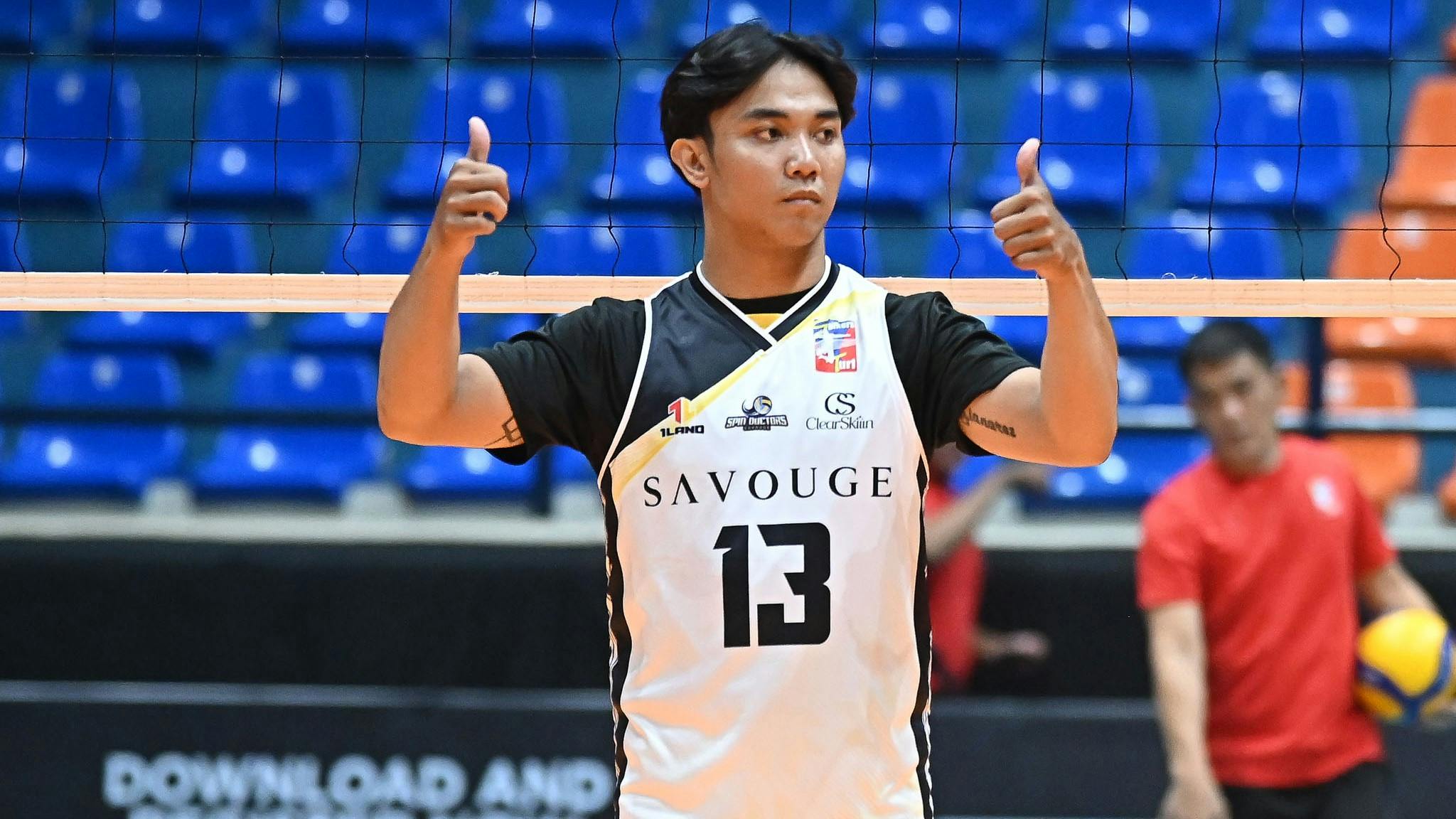 Spikers' Turf: Vince Imperial, Savouge sweep Alpha Insurance to reach ...