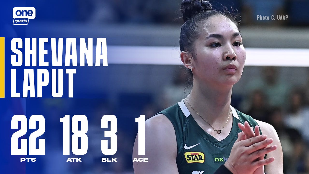 Shevana Laput shines for La Salle with 22 points vs FEU | UAAP ...