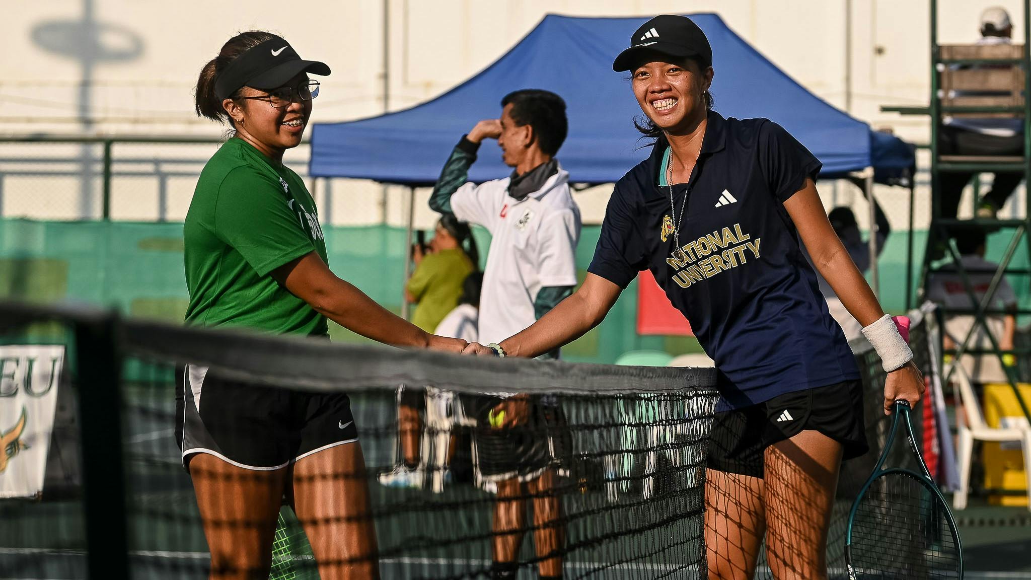 UAAP: NU women's tennis team extends perfect record to 5-0 to open ...
