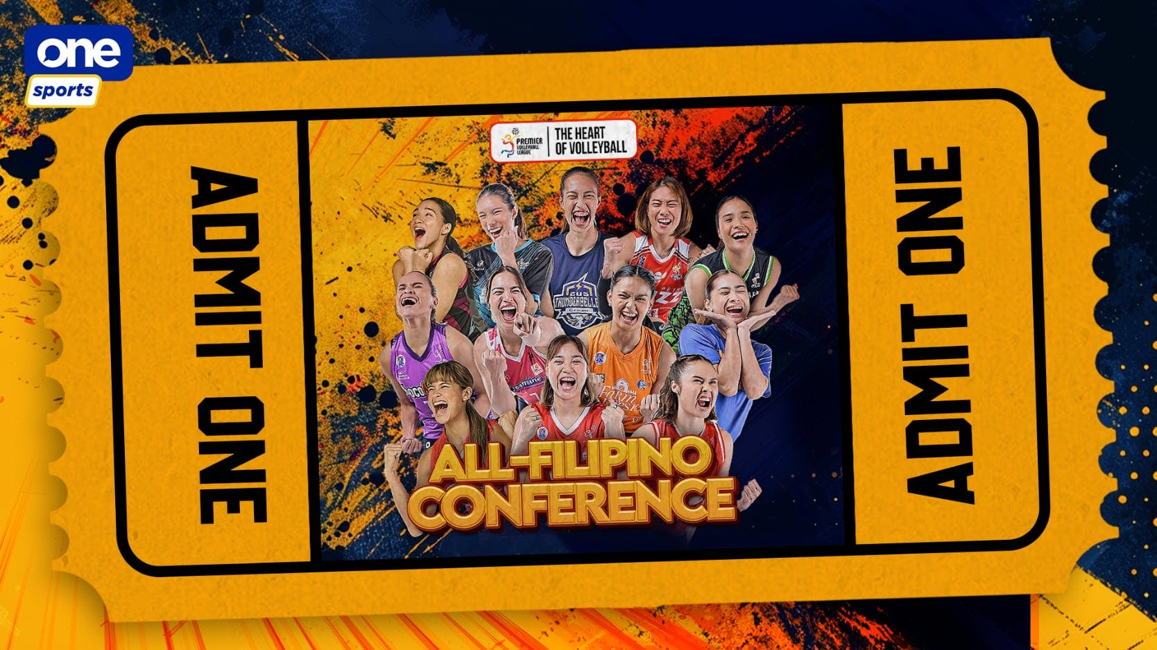 PVL tickets | Where to buy, prices, what you should know | OneSports.PH