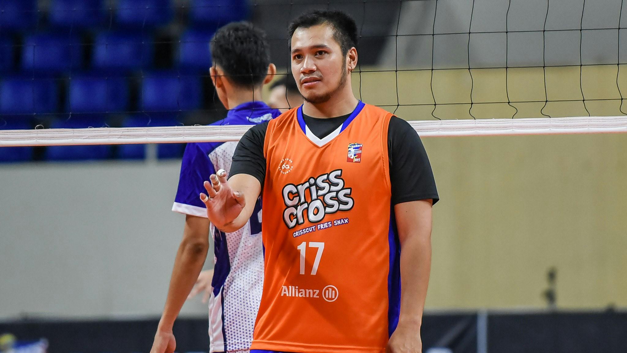 Spikers' Turf: Criss Cross drub PGJC-Navy complete perfect 10-game ...