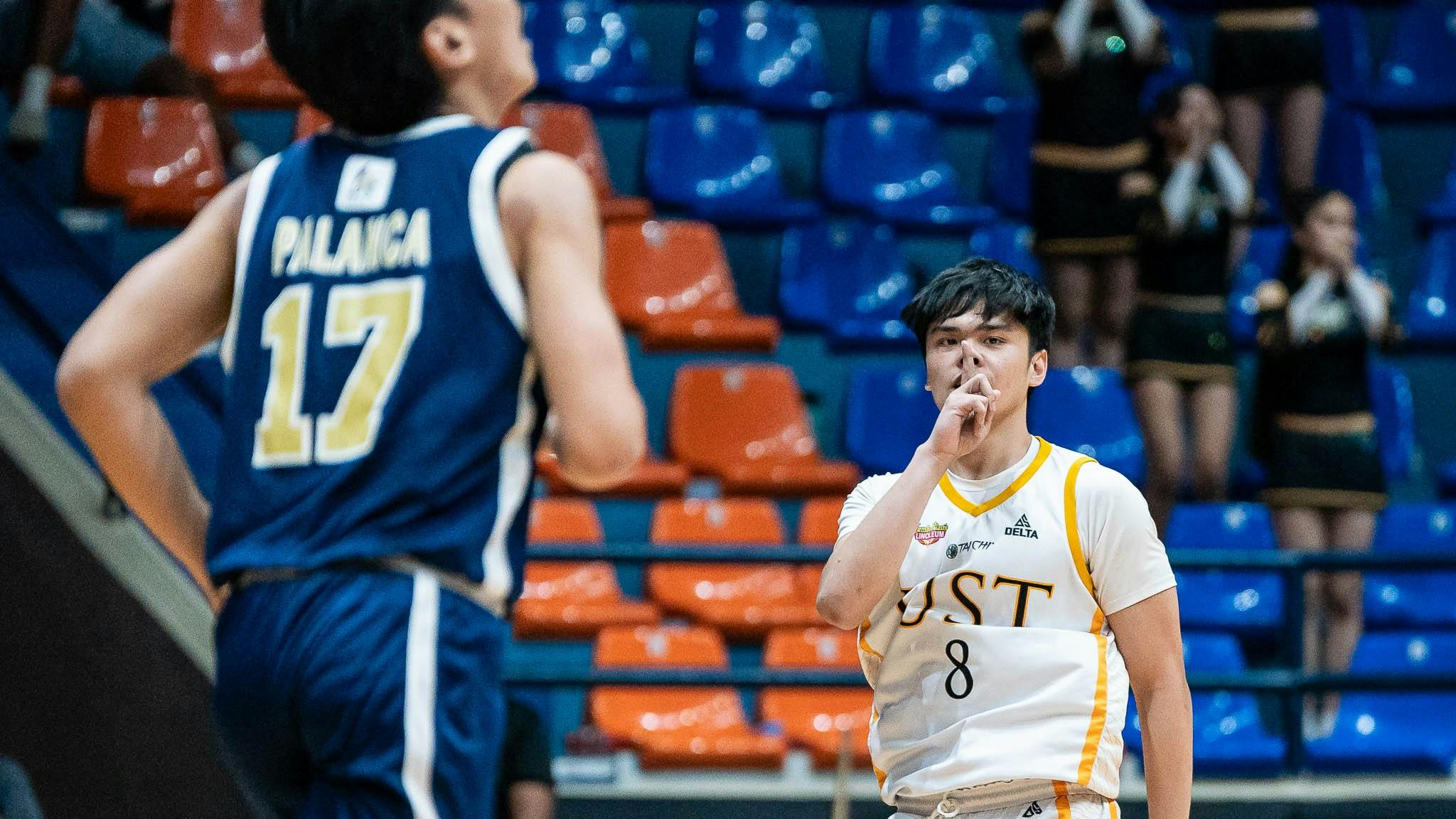 UAAP: UST graduating Cubs help force winner-take-all vs NUNS in boys ...
