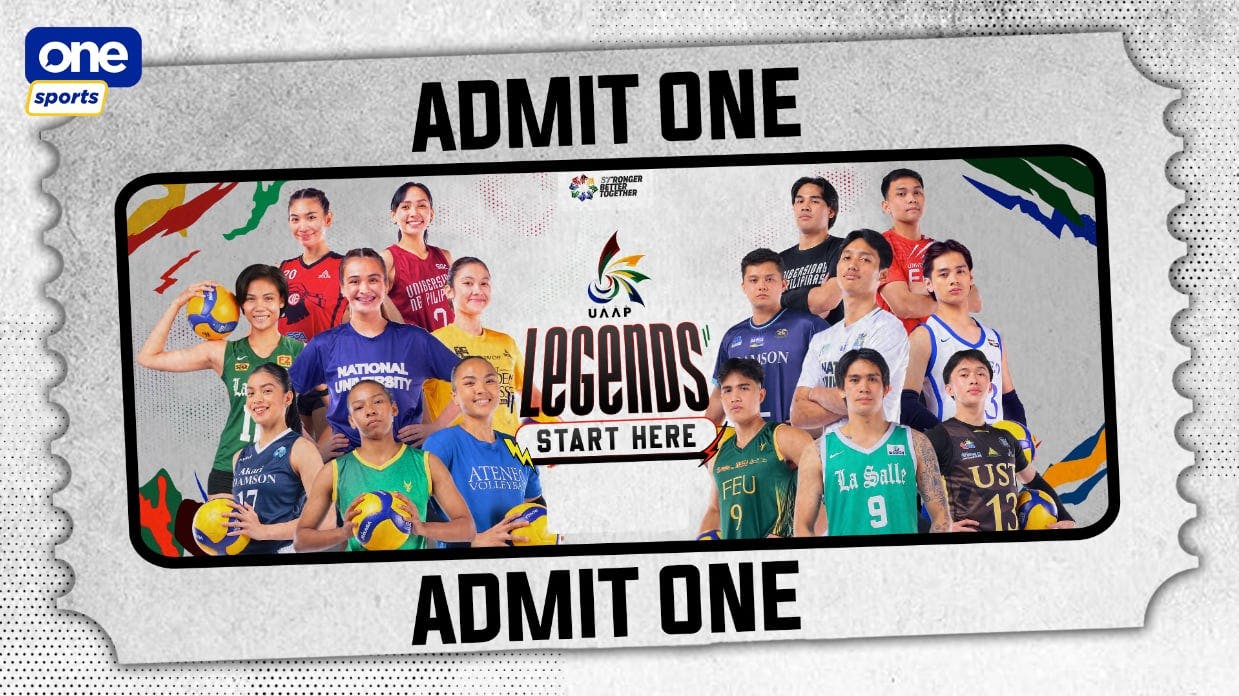 UAAP tickets | Where to buy, prices, what you should know | OneSports.PH