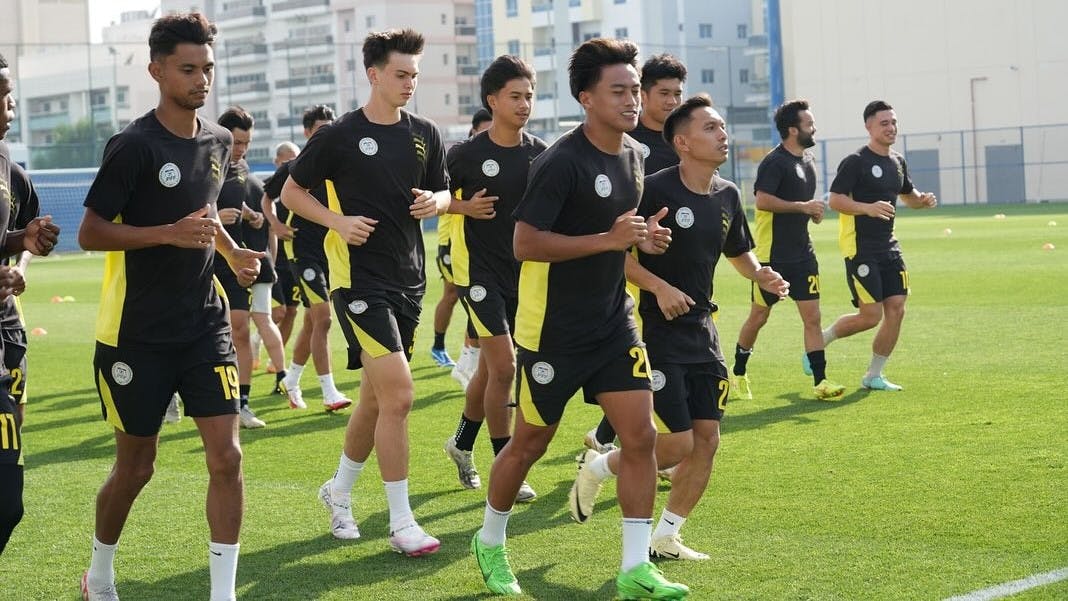 Philippine men's national football team yields to Iraq, 1-0 | OneSports.PH