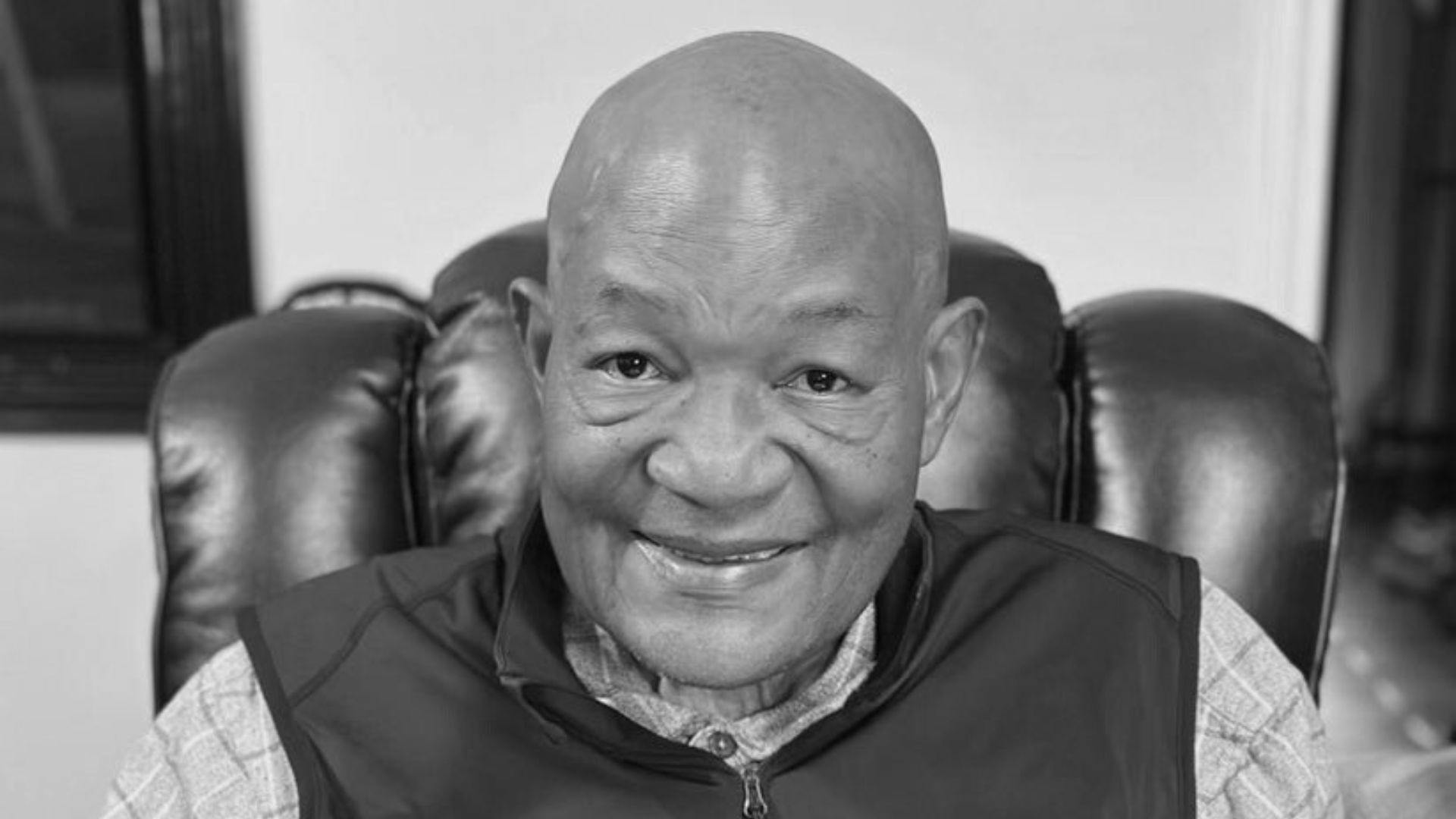 Sports community mourns passing of boxing champion George Foreman at 76 ...