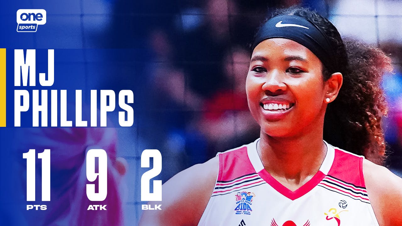 MJ Phillips tightens screws on ZUS Coffee to even quarterfinals | PVL ...