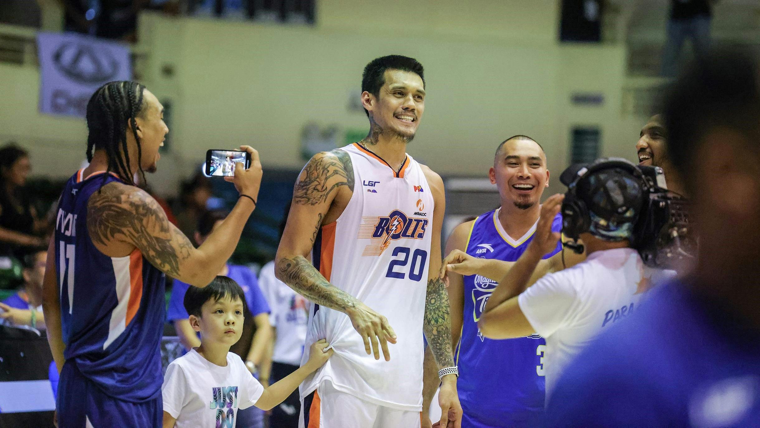 PBA All-Star | Raymond Almazan shoots his way to inaugural Three-Point ...