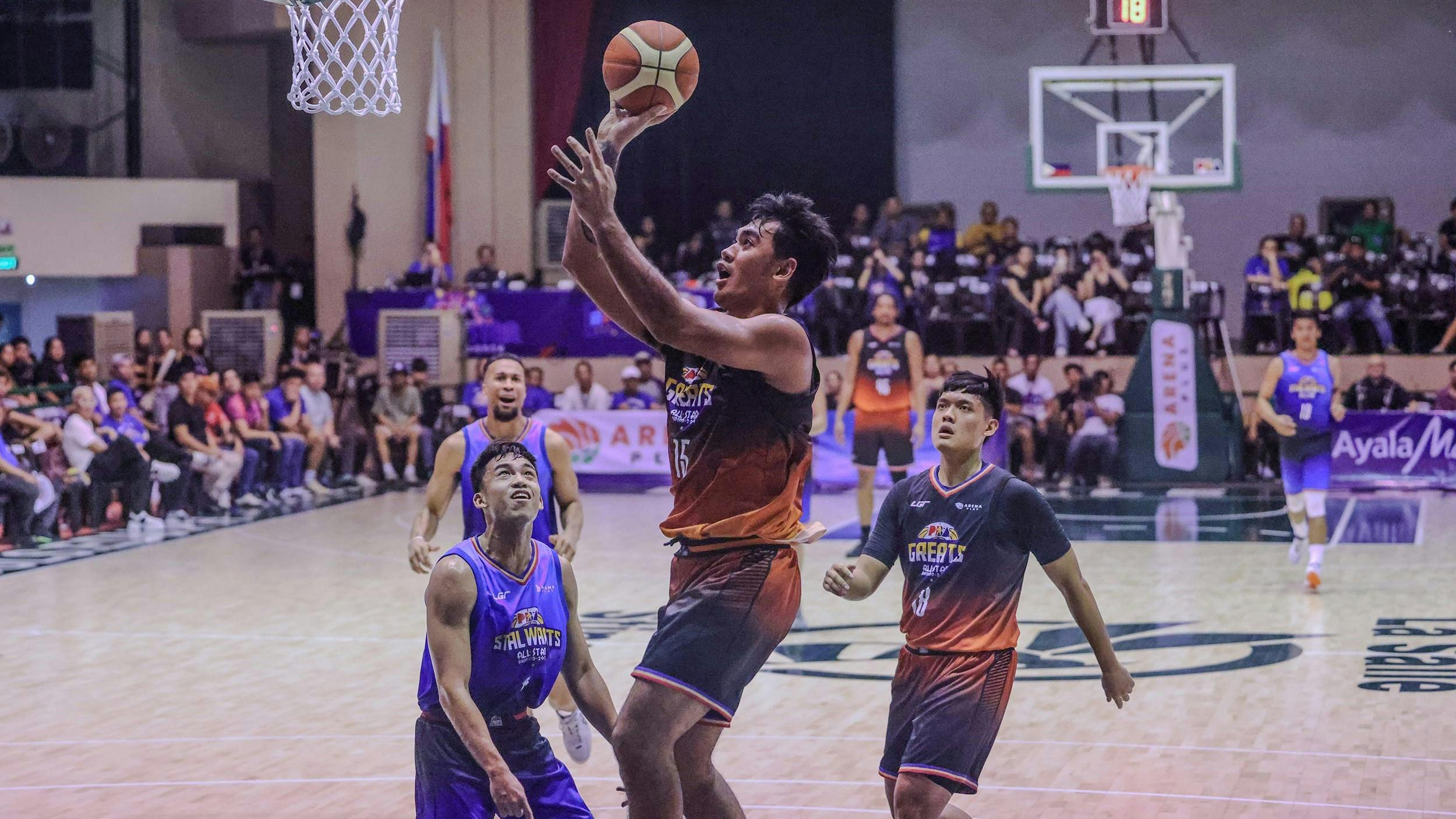 PBA All-Stars: Justin Arana says MVP award boosts confidence going back ...