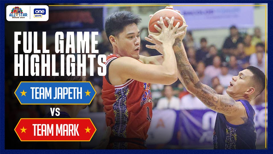 PBA Game Highlights: All-Star Game ends in tie for first time since ...