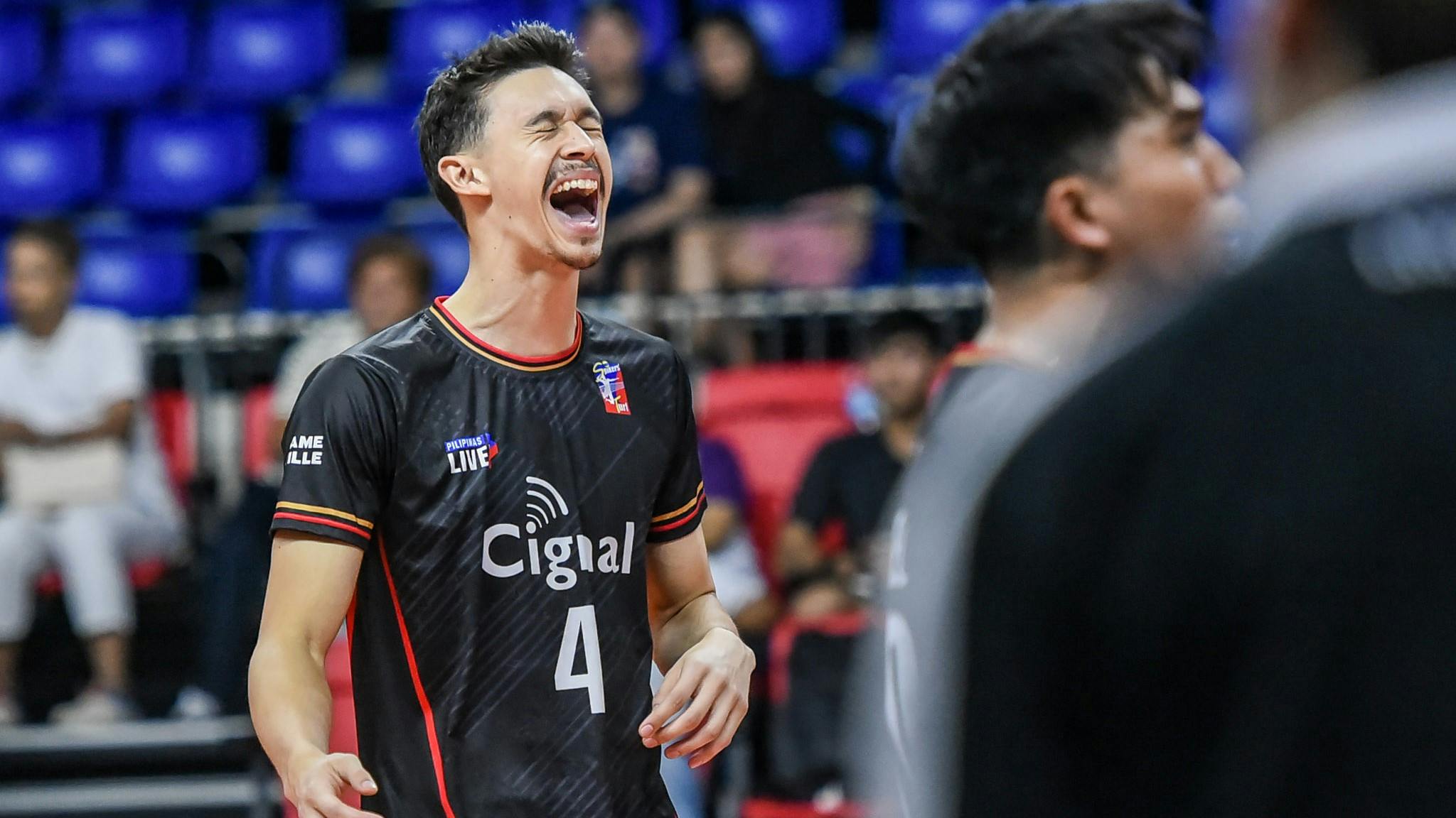 Spikers' Turf: Cignal, Criss Cross set for Open Conference Finals ...