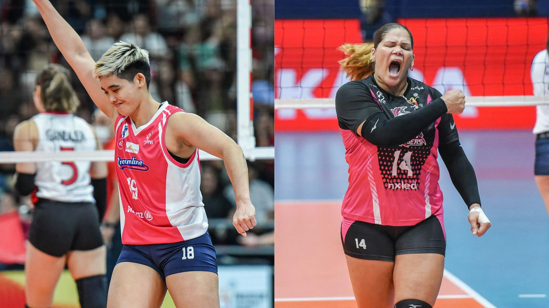 Lookback: When Olympian Prisilla Rivera broke the PVL scoring record ...