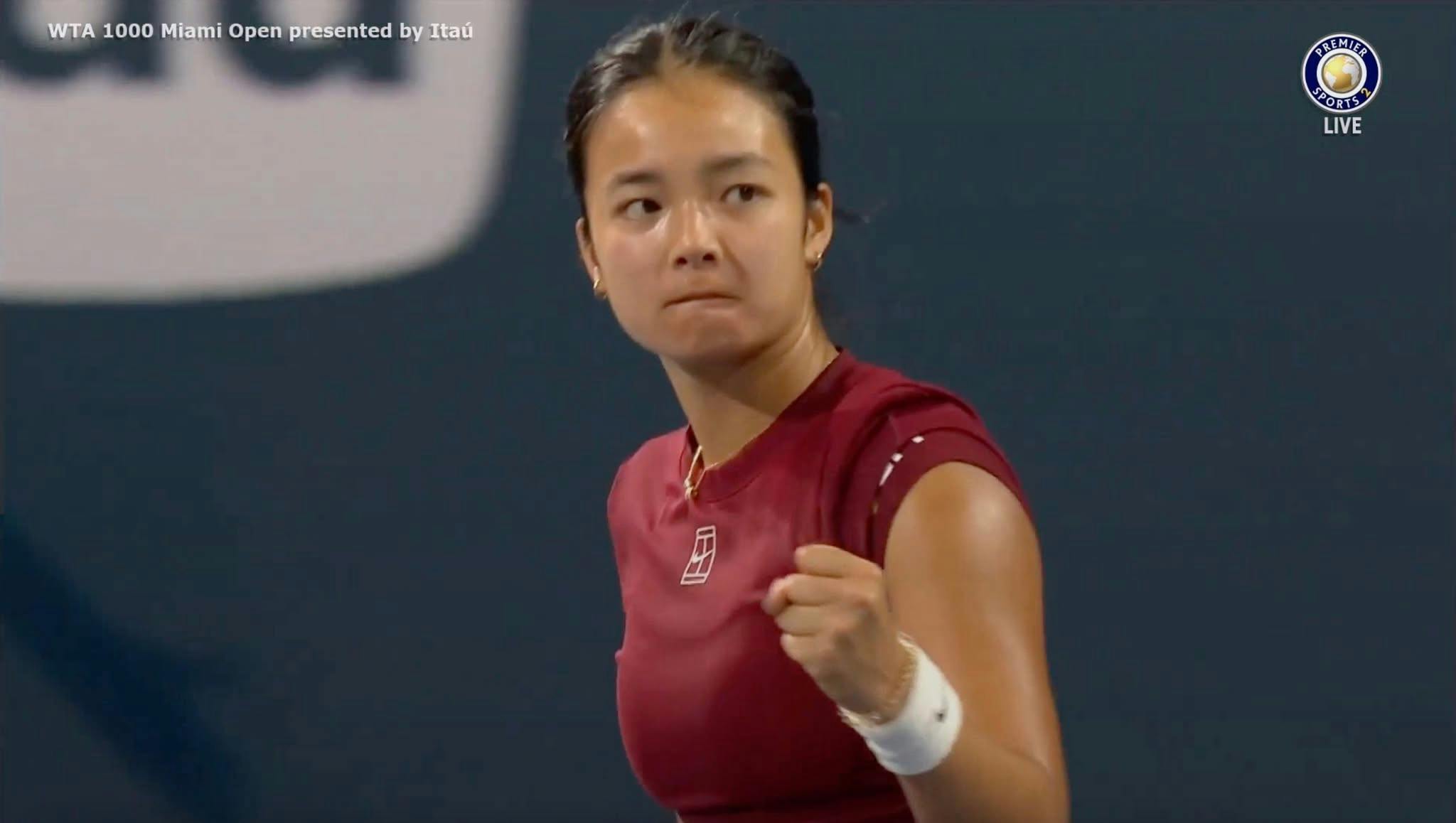 World no. 4 Jessica Pegula sings praises for 'really good' Miami Open ...