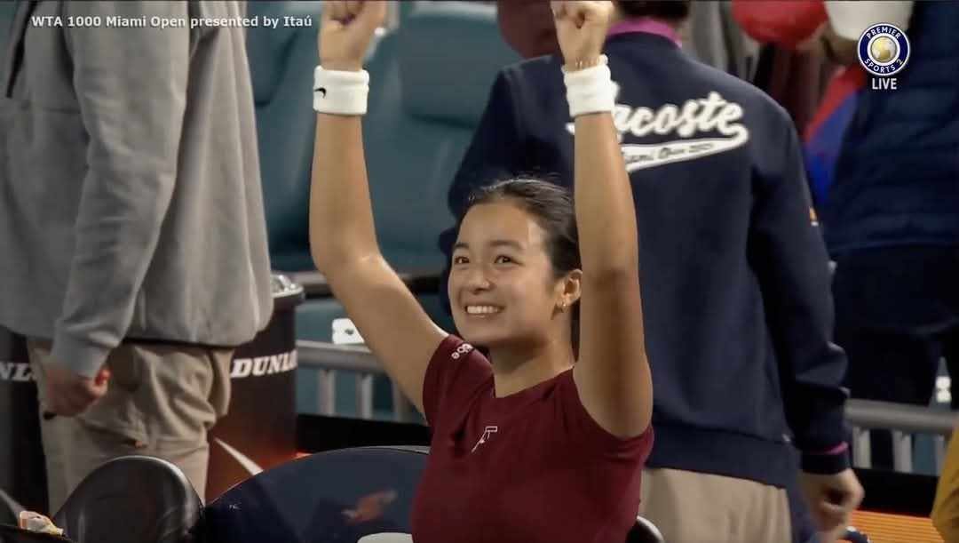 Alex Eala shows admirable mindset after Miami Open exit, shares ...