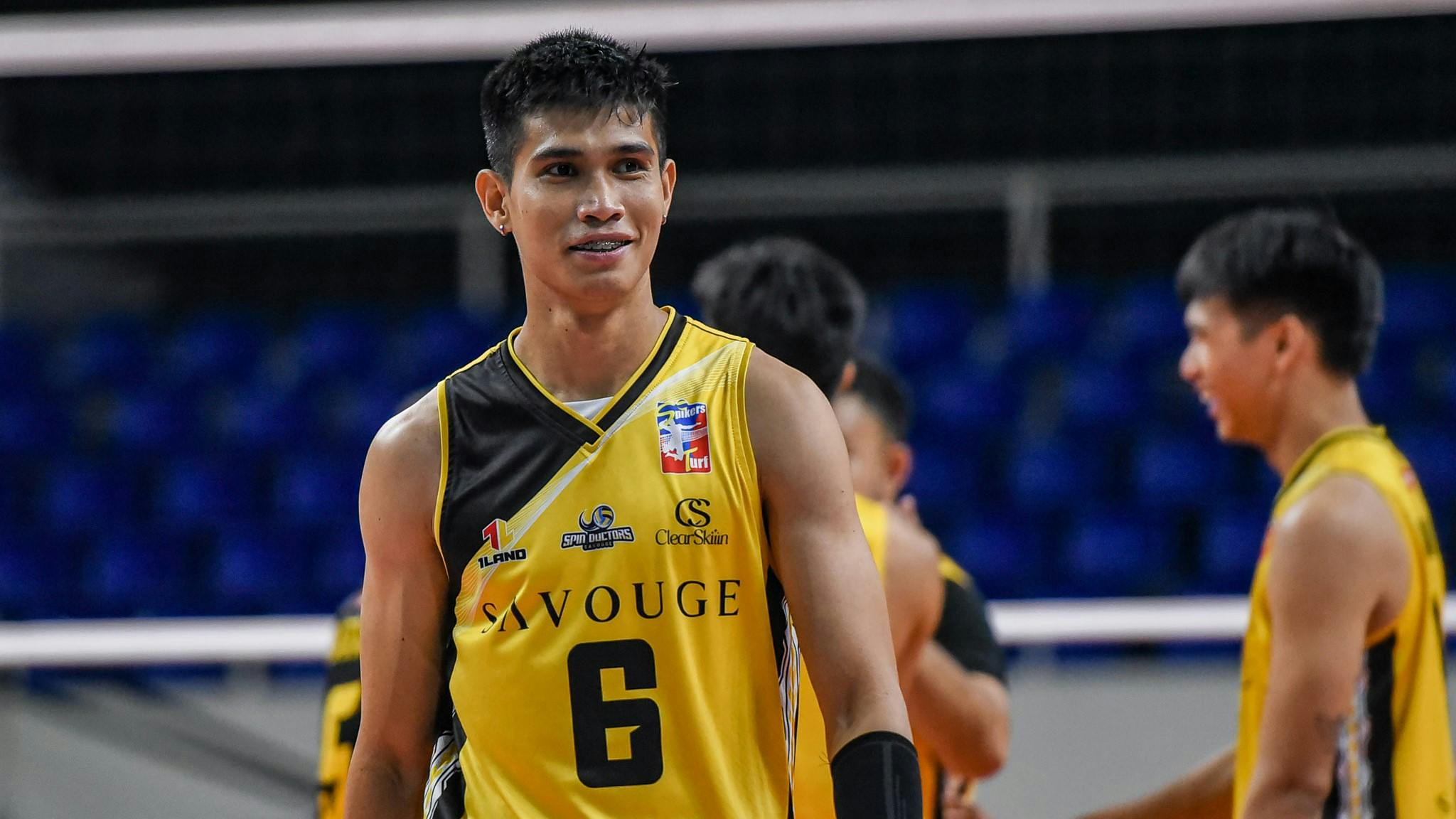 Spikers' Turf: Mark Calado erupts with 30 for Savouge, Spin Doctors ...