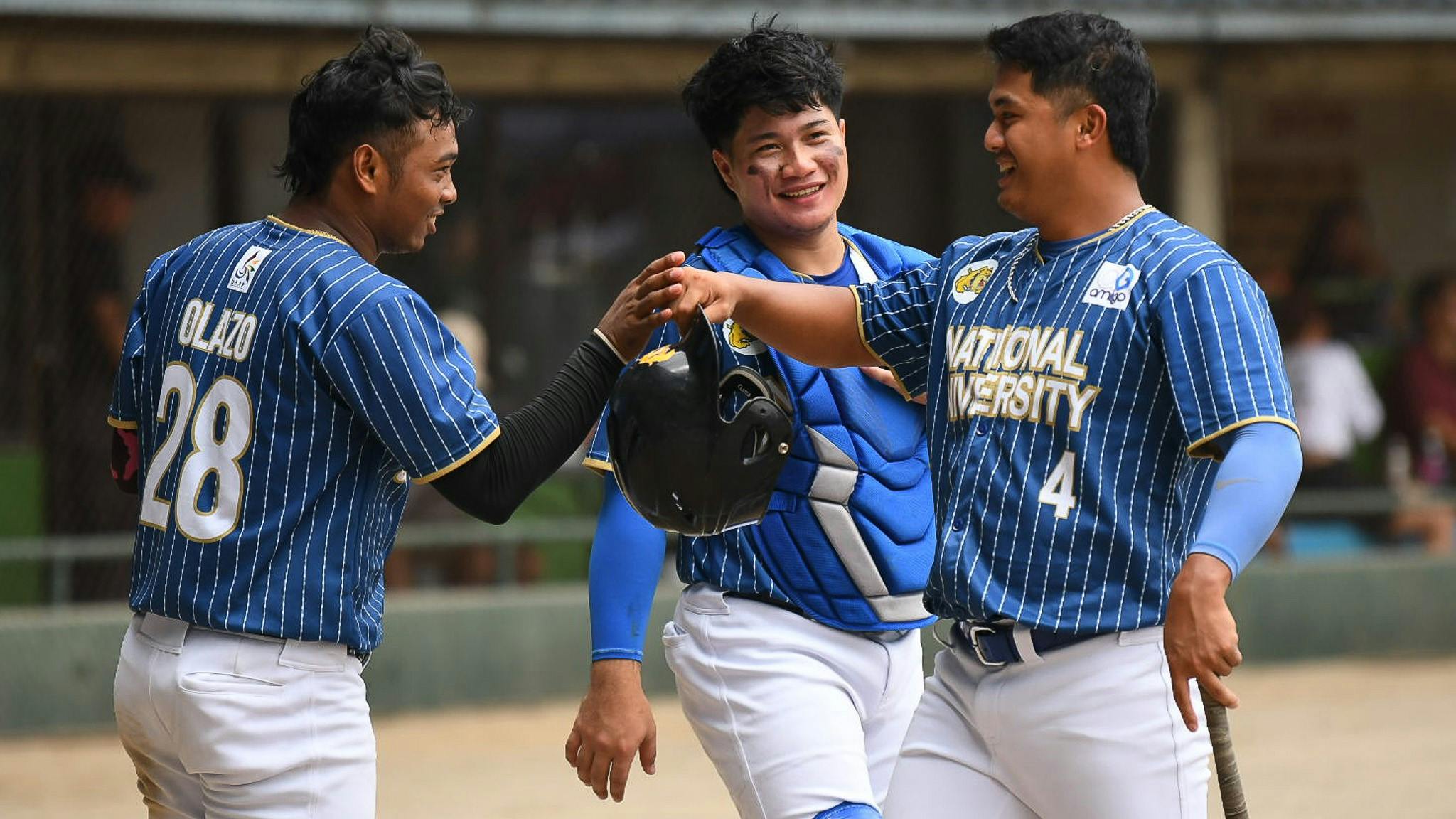 UAAP baseball: NU clinches first Final Four berth, outclasses UP ...