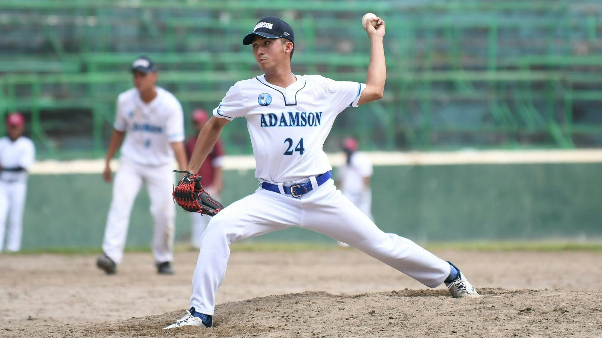 UAAP baseball: Adamson rallies past UST to keep Final Four hopes alive ...