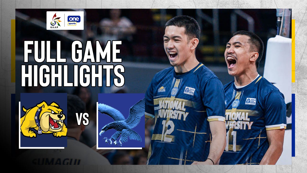 UAAP Game Highlights: NU snatches Final Four slot with Ateneo beatdown ...