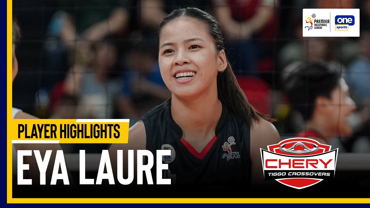 PVL Player of the Game Highlights: Eya Laure fuels Chery Tiggo in ...