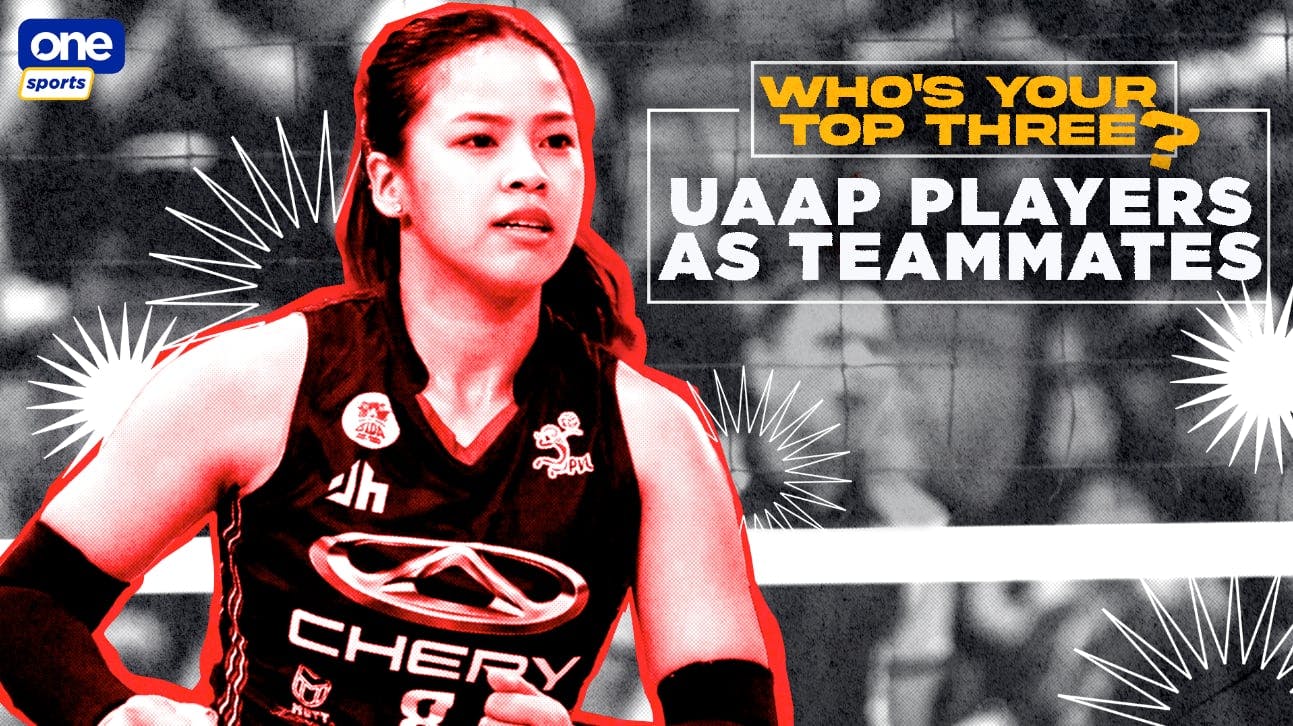 Who's Your Top Three?: Eya Laure shares picks among current UAAP ...
