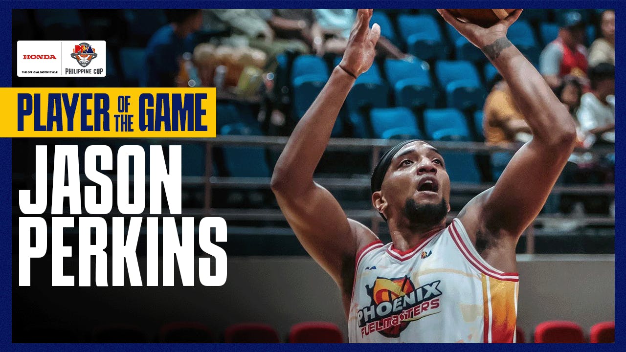 PBA Player of the Game Highlights: Jason Perkins tallies double-double ...