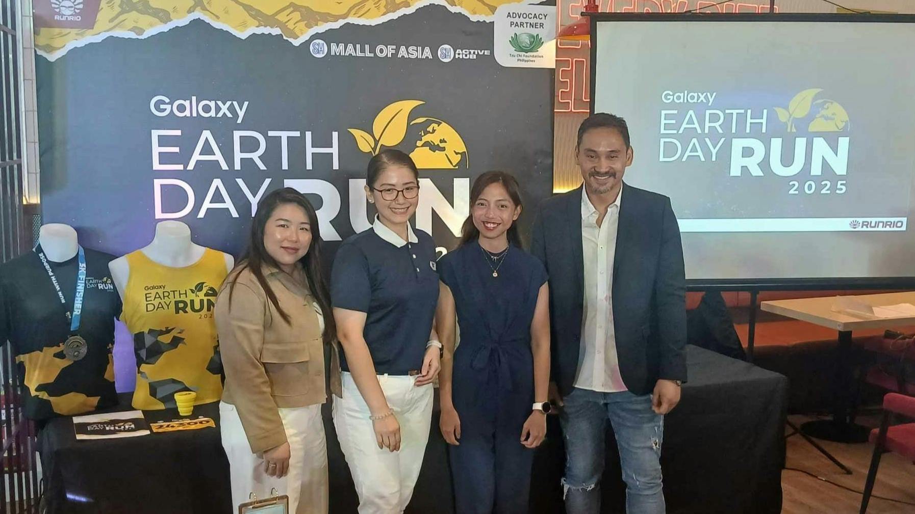Earth Day Run 2025 aims to unite for sustainability, wellness across ...